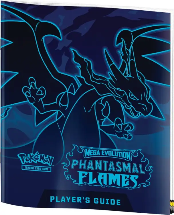 Pokémon TCG: Mega Evolution - Phantasmal Flames - Elite Trainer Box ...
